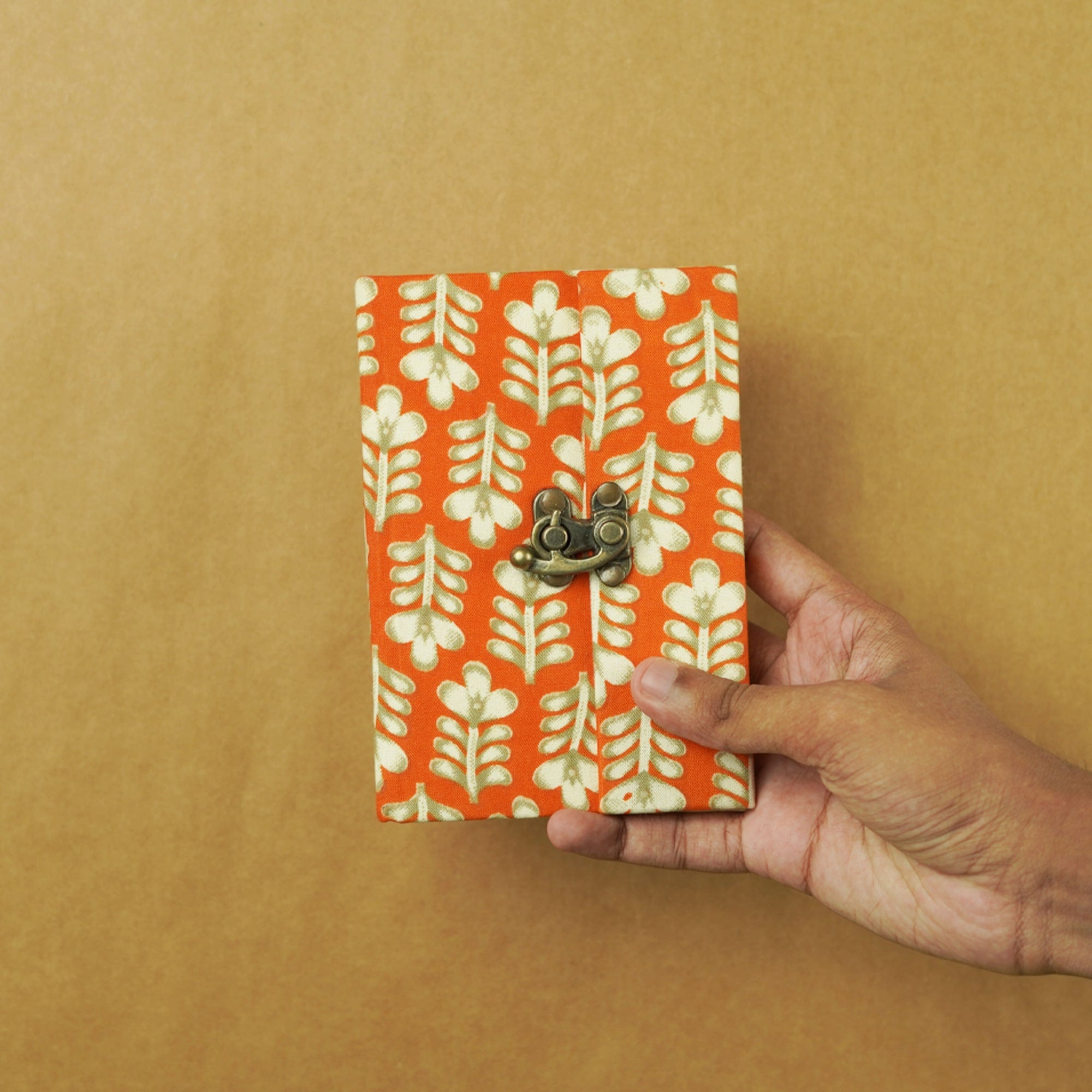 Golden Thicket – Locked Letters - Mini (4×6) – Happynus Store