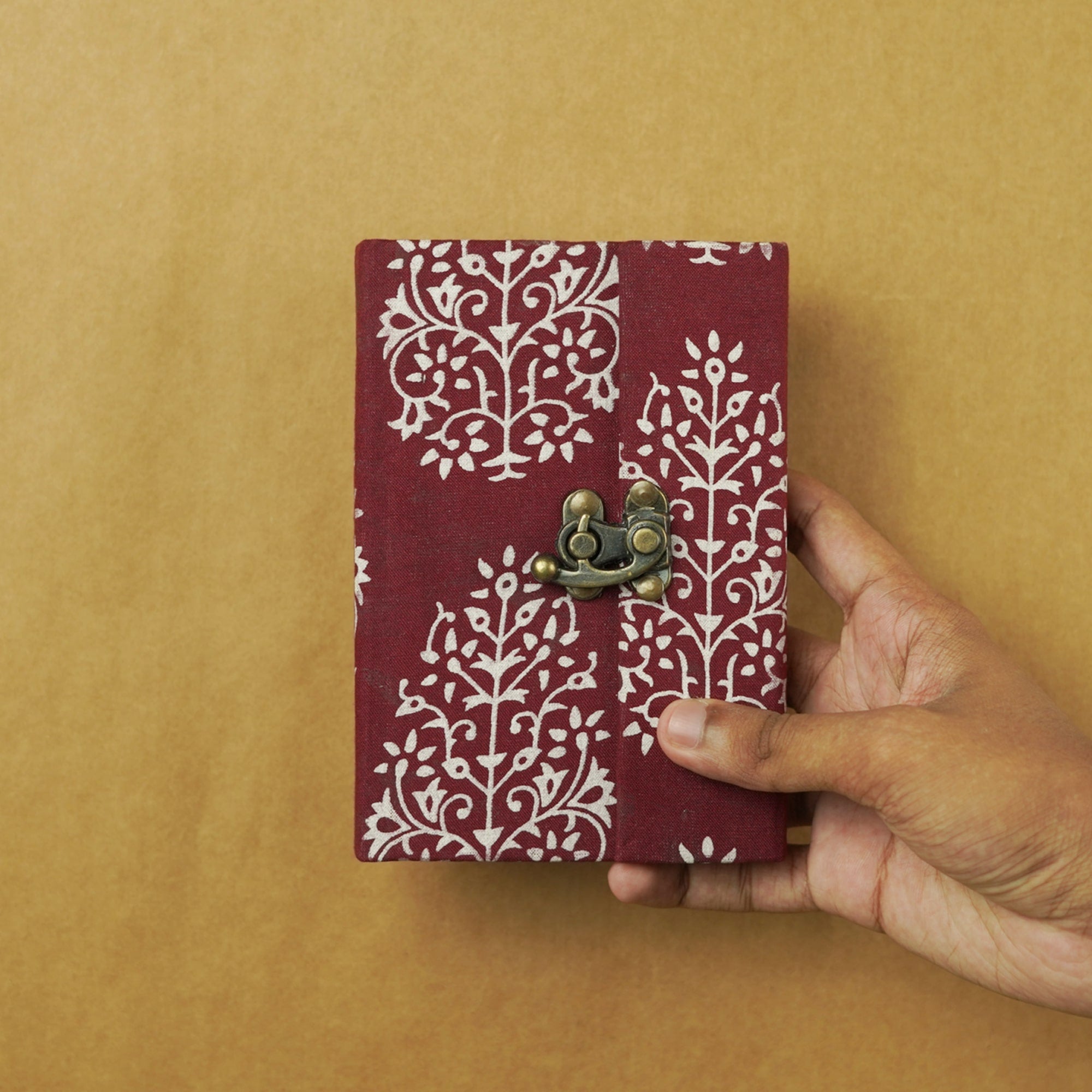 Mulberry Memoir – Locked Letters - Mini (4×6) – Happynus Store