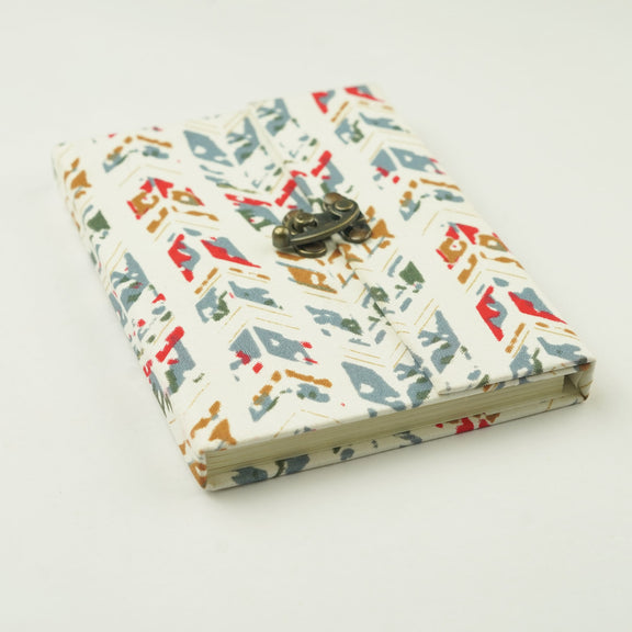 Wander Weave – Locked Letters - Mini (4×6) – Happynus Store