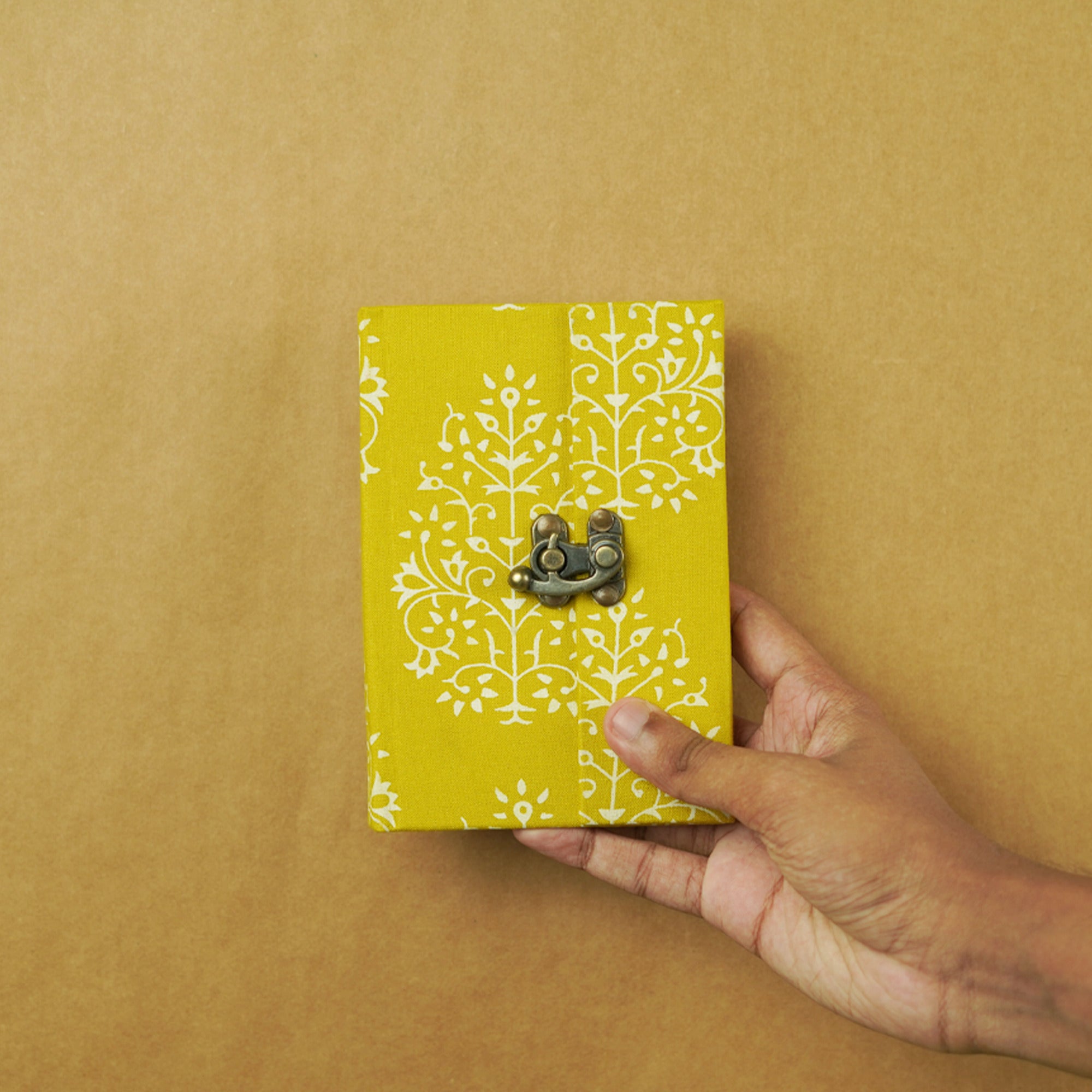 Marigold Memoir – Locked Letters - Mini (4×6) – Happynus Store